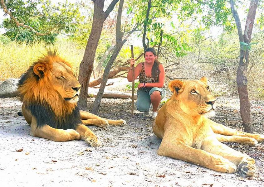 Fathala Park | Travel Eco - Inspiring Destinations