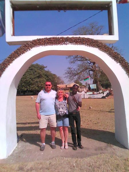 The Kunta - Kinteh Island